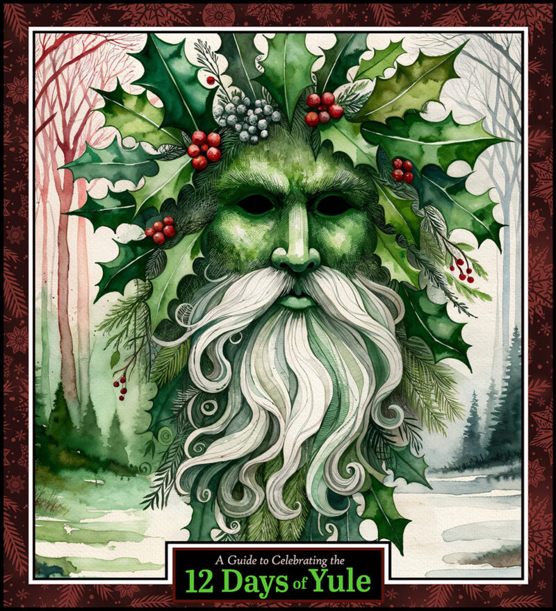 12 Days of Yule: Day 6- Jul : Jenn Campus Author