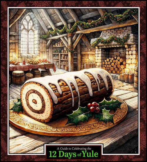 12 Days of Yule Q&A : Jenn Campus Author