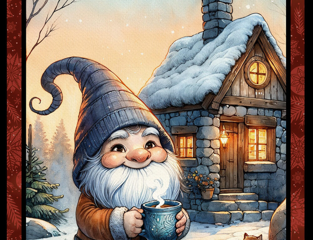 12 Days of Yule: Day 2 - Winter Solstice : Jenn Campus Author