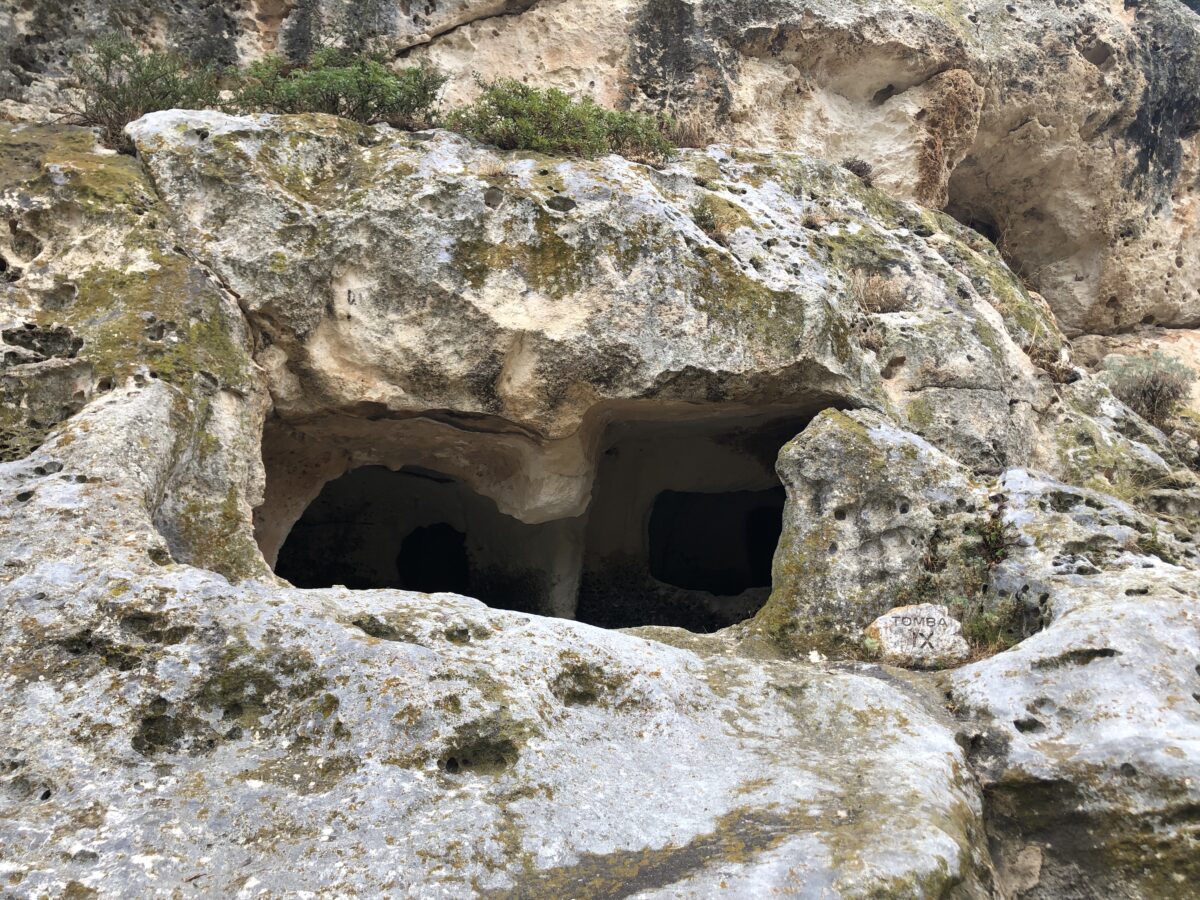 The Mysterious Domus de Janas: Unveiling Sardinia's Fairy Houses : Jenn ...