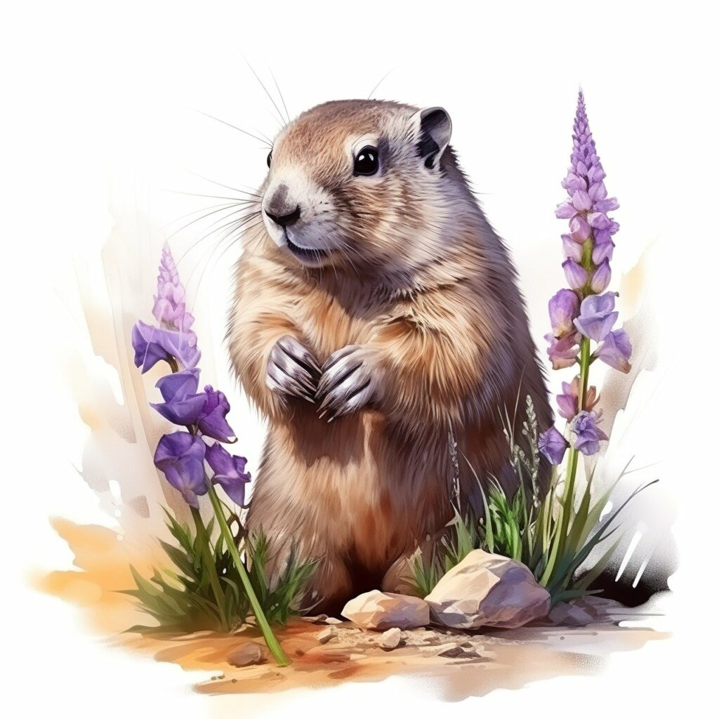 Imbolc & The Pagan Roots of Groundhog Day : Jenn Campus Author