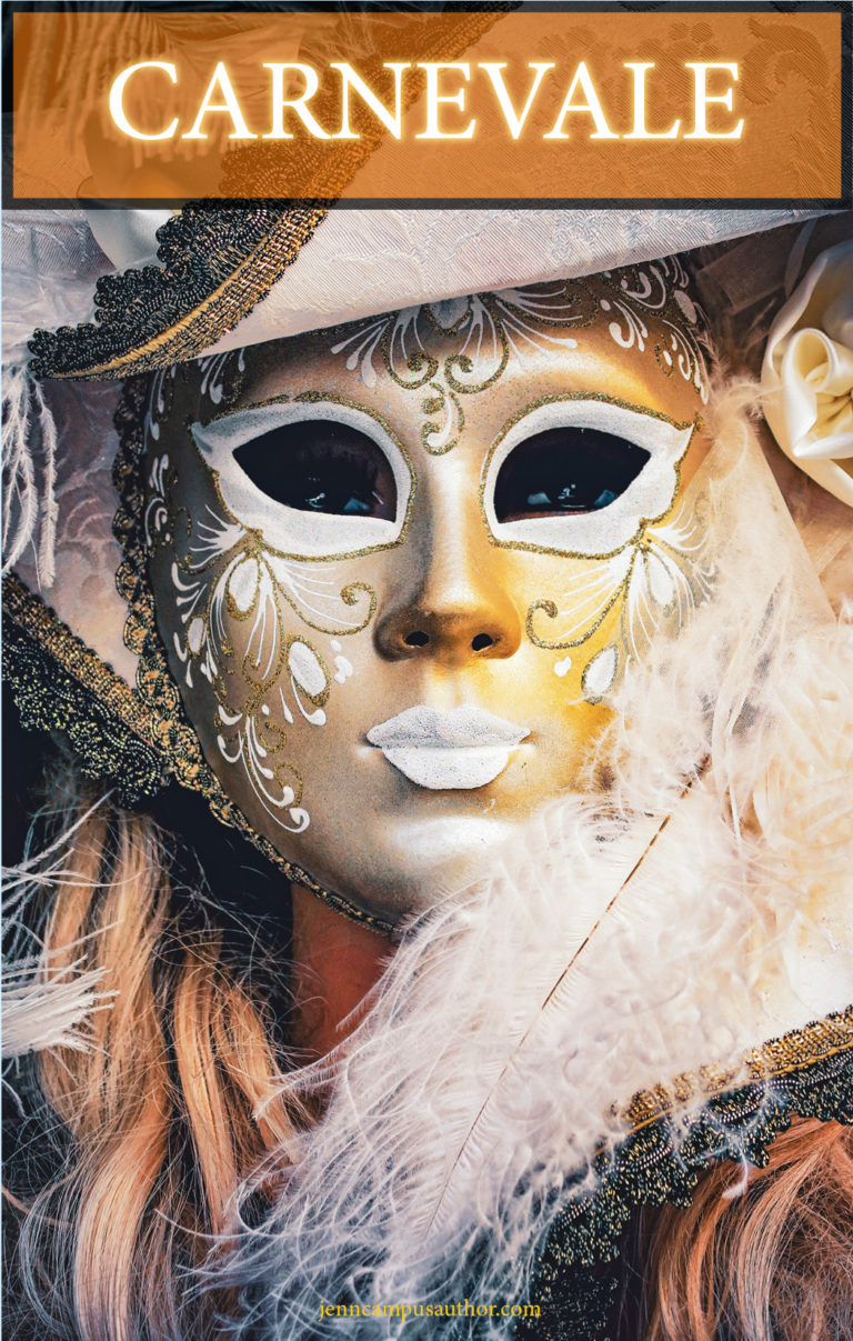 Seasonal Guide - Carnevale : Jenn Campus Author