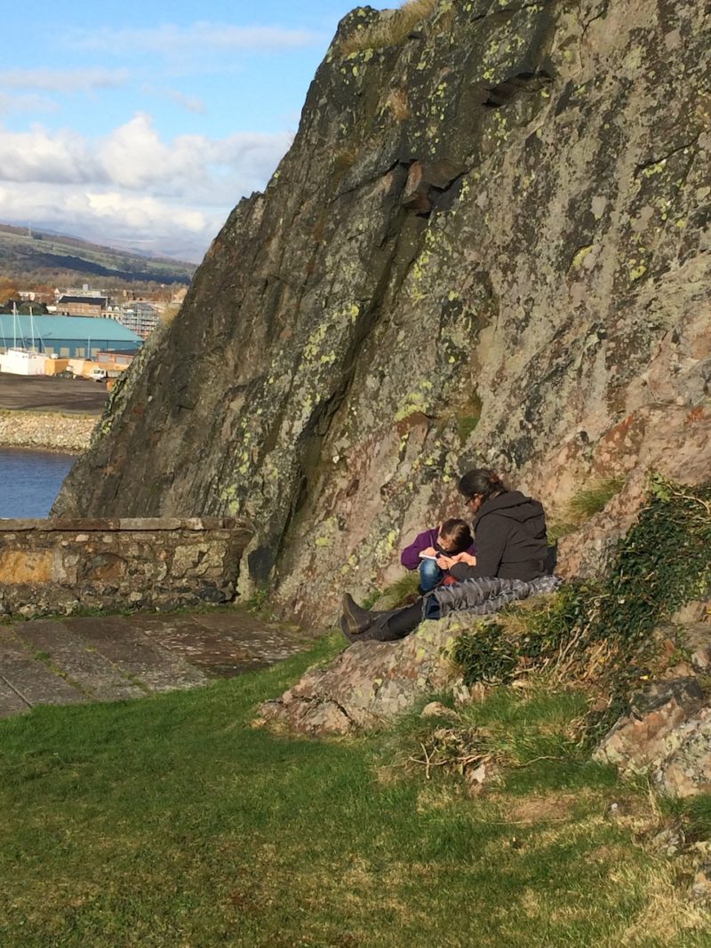 Samhain, Samhuinn, Sauin...Halloween : Jenn Campus Author