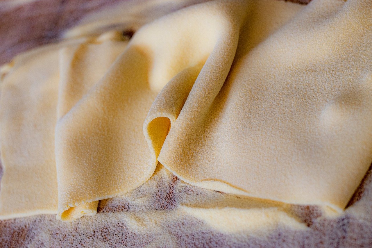 Lasagna Legacy: Italian Food History (+recipe) : Jenn Campus Author