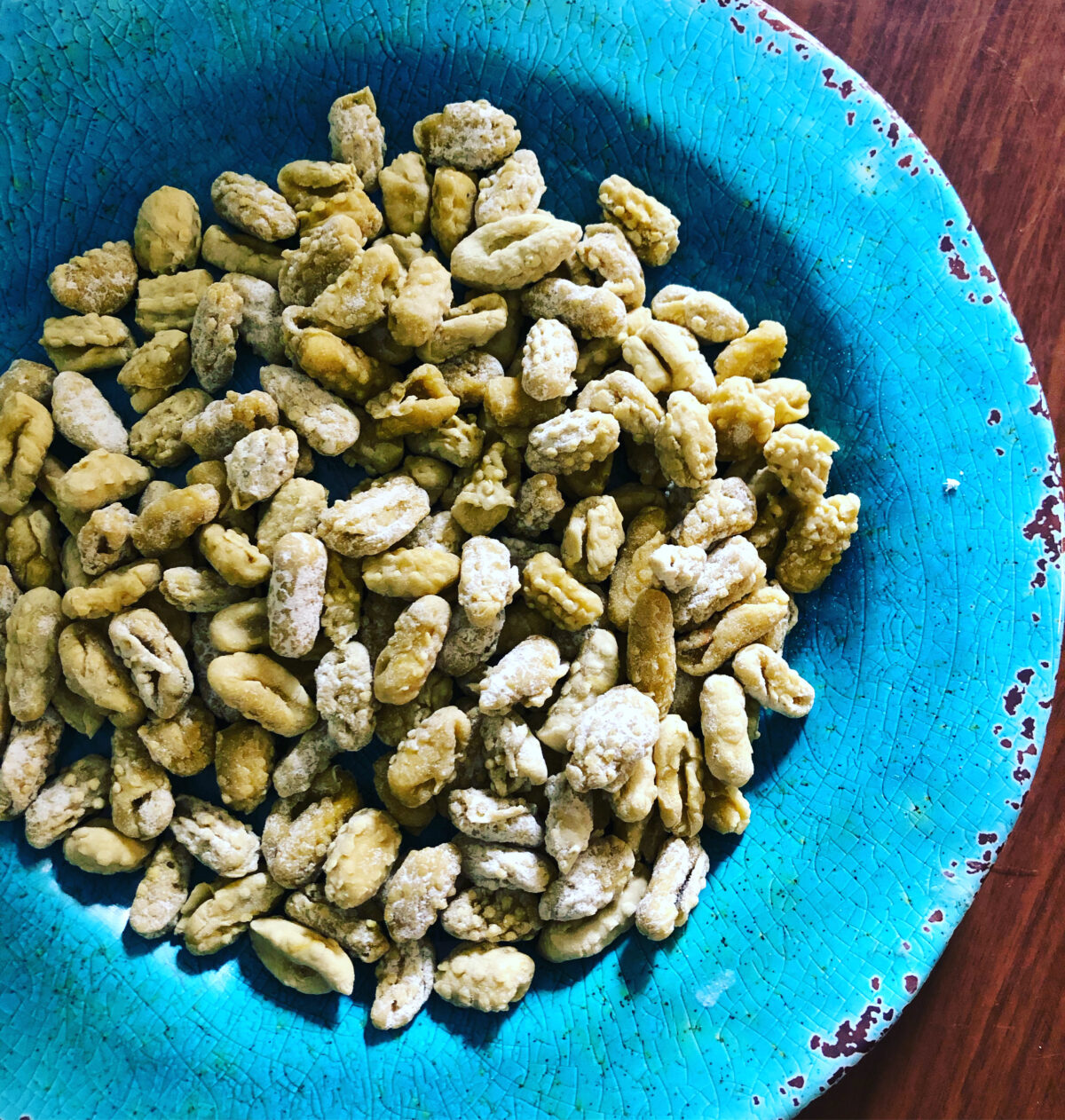 Discover Sardinia Resources : Jenn Campus Author